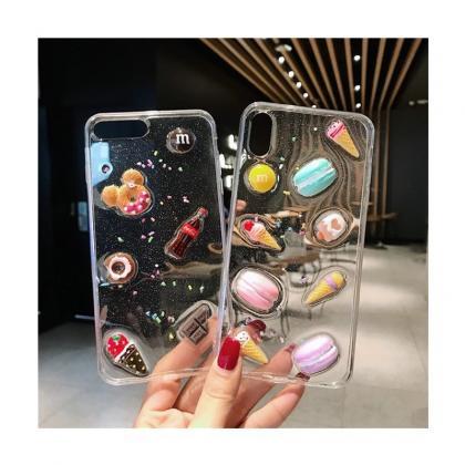 Creative Summer Silicone Phone Case on Luulla