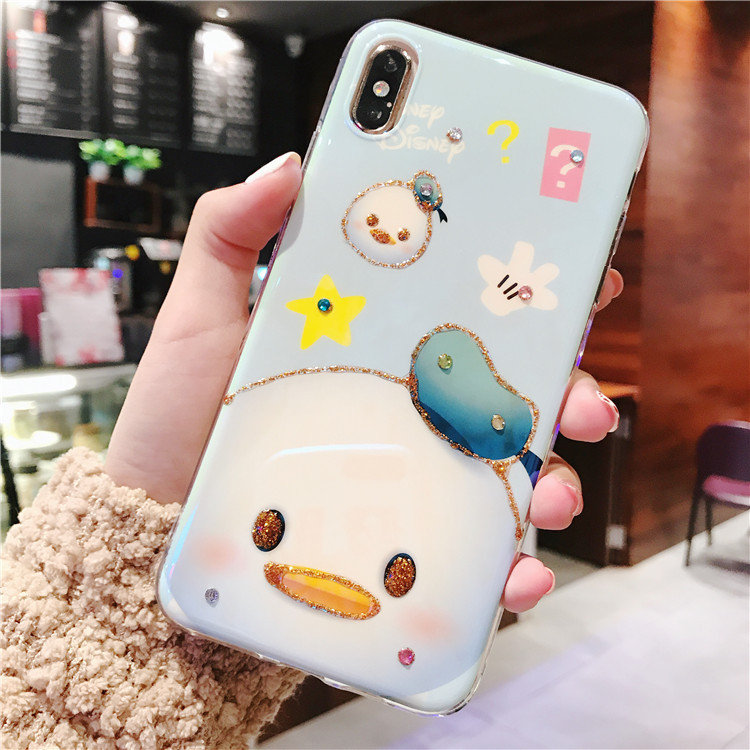 Cute Phone Case For IPhone 12 Mini 11 Pro Max 8 7 Plus X XS Max XR TPU ...