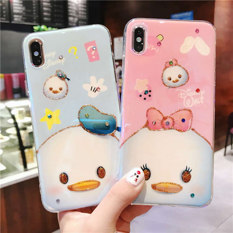 Cute Phone Case For IPhone 12 Mini 11 Pro Max 8 7 Plus X XS Max XR TPU ...