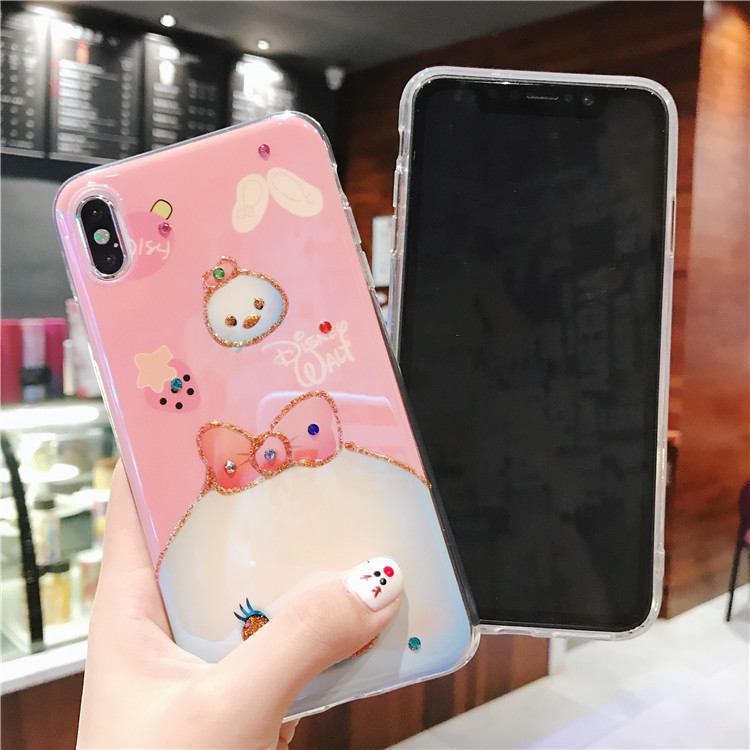 Cute Phone Case For IPhone 12 Mini 11 Pro Max 8 7 Plus X XS Max XR TPU ...