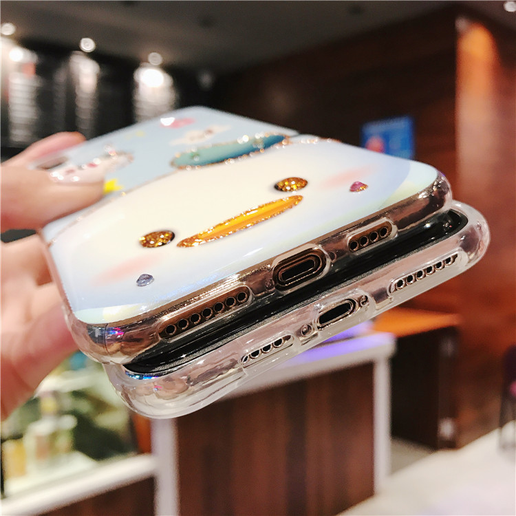 Cute Phone Case For IPhone 12 Mini 11 Pro Max 8 7 Plus X XS Max XR TPU ...